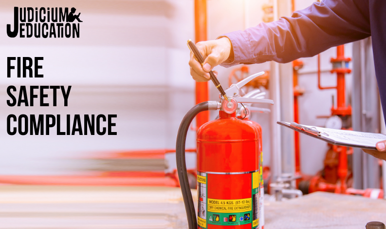 Health & Safety: Fire Safety Compliance Essentials | Judicium Education
