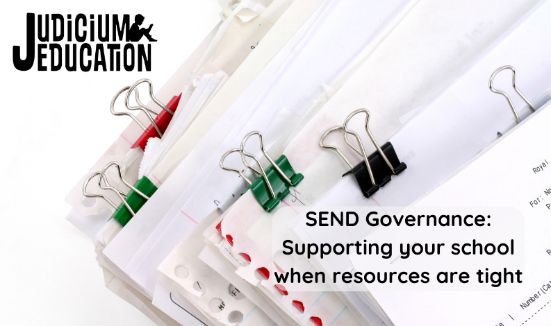 SEND: How Best to Identify Special Educational Needs | Judicium Education