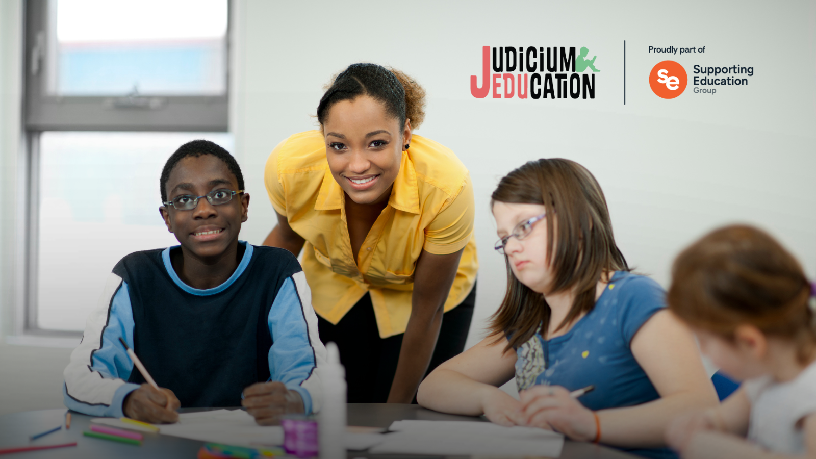Designing your curriculum around children with SEND | Judicium Education