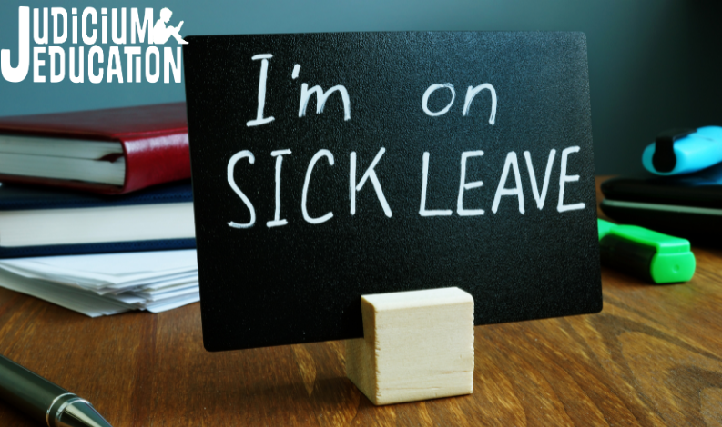 Top Tips for Managing Sickness Absence - How to get Ahead of the Curve