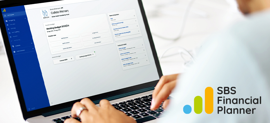 SBS Financial Planner: Smarter Budgeting Software for Schools & MATs ...